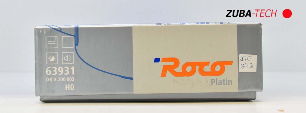 Roco 63931 Diesellok BR V 200 DB Digital GS mit OVP (Gebraucht) in St ...