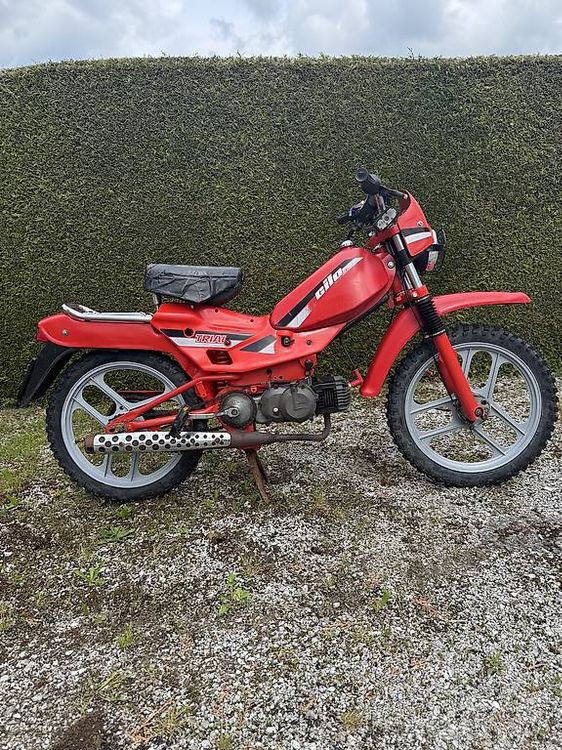 Cilo trial 516 (D'occasion) à Vuadens pour CHF 1500 – retrait ...
