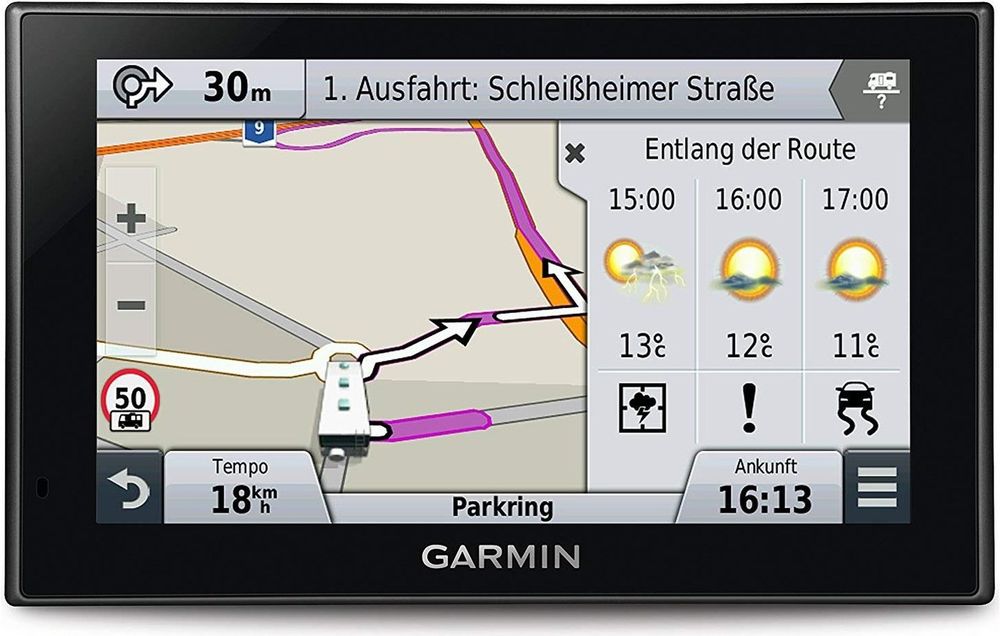 Garmin Camper 660 mit 2 Rückwärtskameras BC 30 (Gebraucht) in für CHF ...