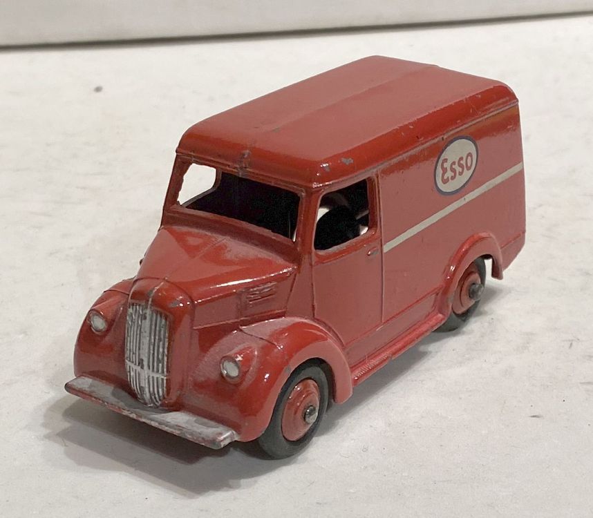 Dinky Toys (GB) 450 Trojan Van ‘ESSO’ (1954 - 57) (Gebraucht) in ...