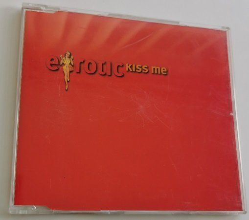 E-Rotic – Kiss Me (Maxi-CD) (Gebraucht) in Wilen b. Wollerau für CHF 6.9 – mit Lieferung auf ...