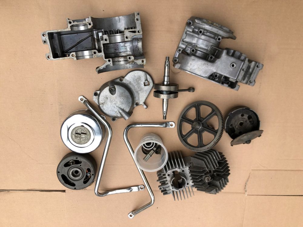 Puch Maxi Motor (Gebraucht) in Wettingen für CHF 150 – nur Abholung auf ...