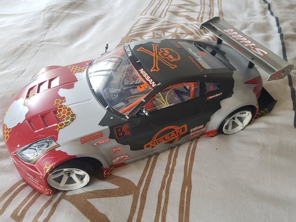 RC Team Magic Drift (Gebraucht) in Asuel für CHF 180 – nur Abholung auf ...