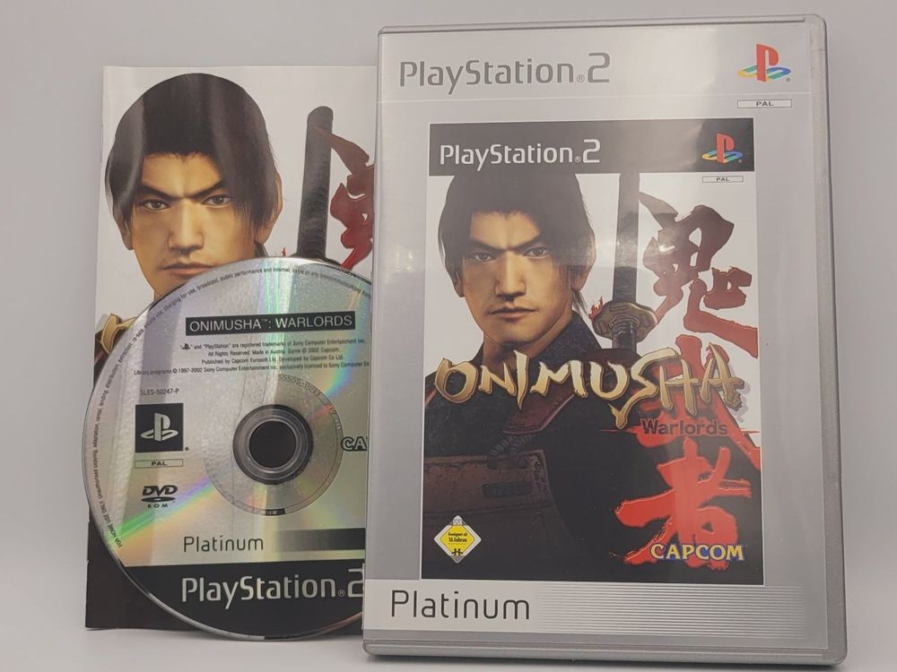 Onimusha PS2 (Gebraucht) in Domat/Ems für CHF 5.9 – mit Lieferung auf Ricardo kaufen