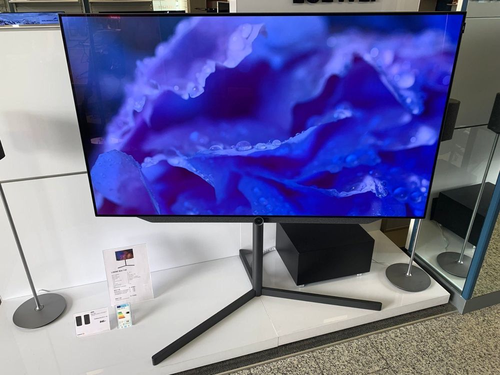 Loewe Bild 7.65 Vorführgerät (Neu (gemäss Beschreibung)) in Hochdorf ...