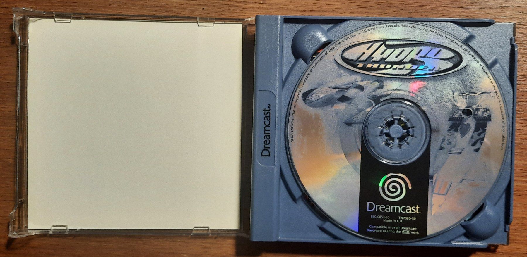 ''Hydro Thunder'' für Dreamcast (Gebraucht) in Bubendorf für CHF 39 ...