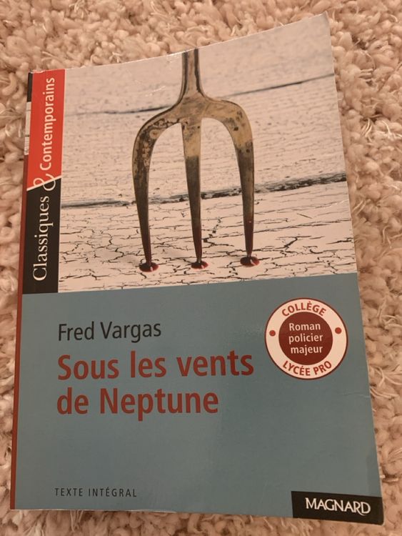 Fred Vargas - Sous les vents de Neptune | Kaufen auf Ricardo