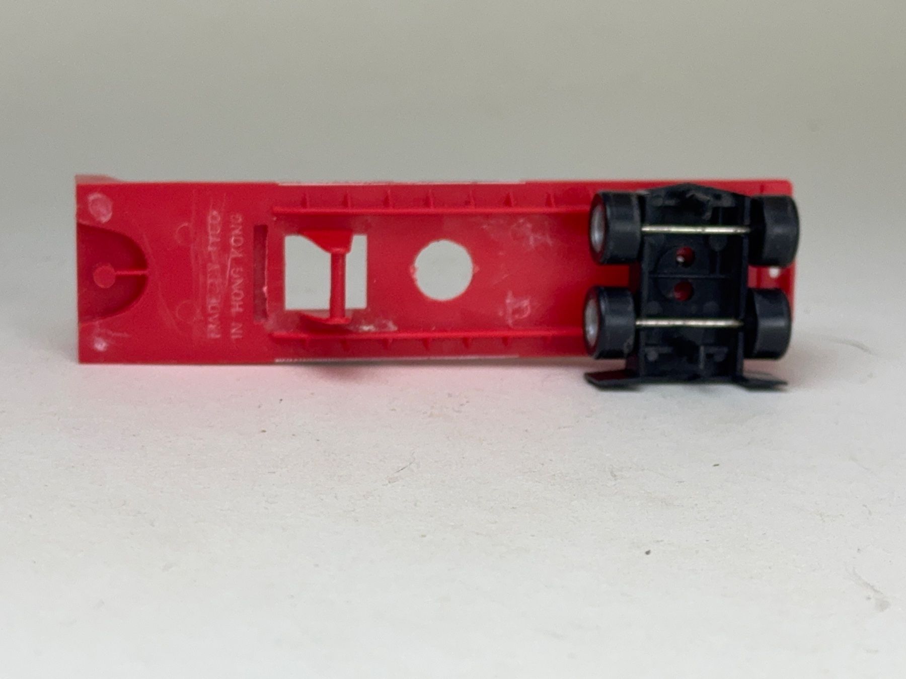 GB1- Faller AMS Sattel Auflieger Red Line Trucking (Gebraucht) in Elm ...