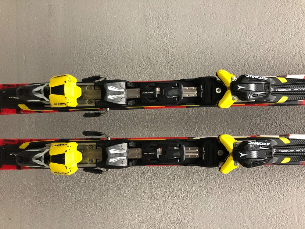 ski piste rocker atomic | Kaufen auf Ricardo