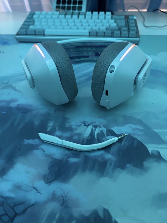 Logitech G733 LIGHTSPEED Wireless RGB Gaming Headset! (Gebraucht) in ...
