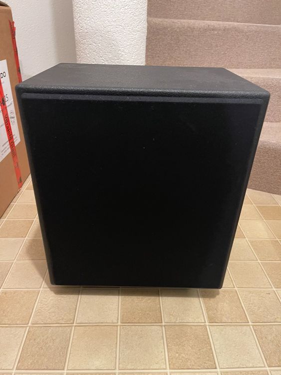 Ascendo SMSG12 DSP Subwoofer | Kaufen auf Ricardo