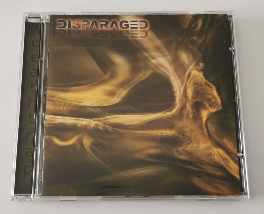 DISPARAGED: Swiss Death Metal CD The Cranium (Neu (gemäss Beschreibung ...