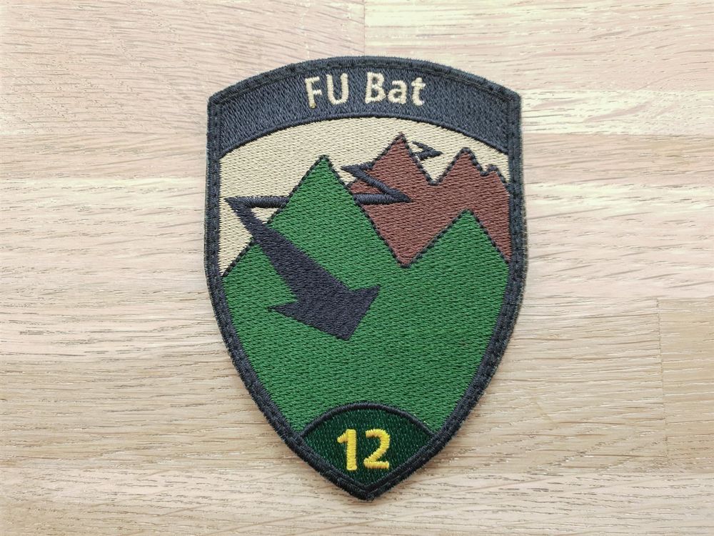 Badge FU Bat 12 grün | Kaufen auf Ricardo