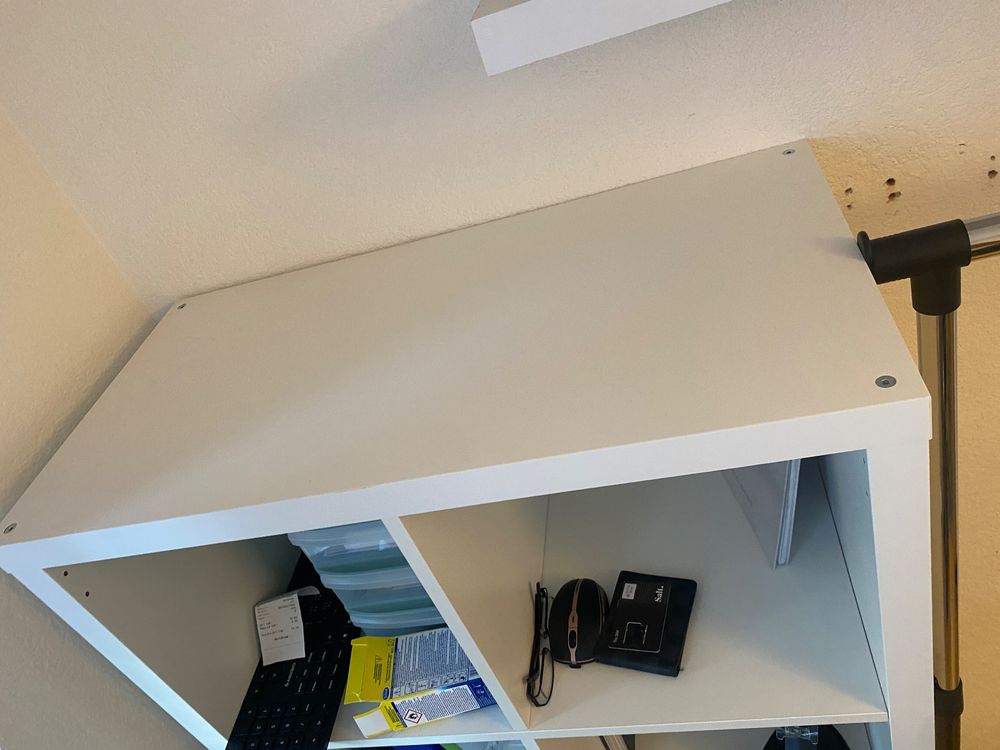 Kalax regal von ikea (Neu (gemäss Beschreibung)) in für CHF 50 – nur ...