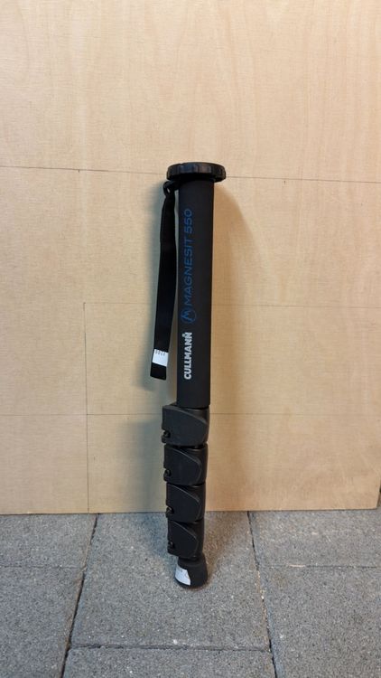 Cullmann Monopod Stativ Magnesit 500 (Gebraucht) in Zürich für CHF 10 ...