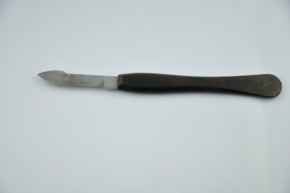 Radiermesser alt (Gebraucht) in für CHF 8 – mit Lieferung auf Ricardo ...