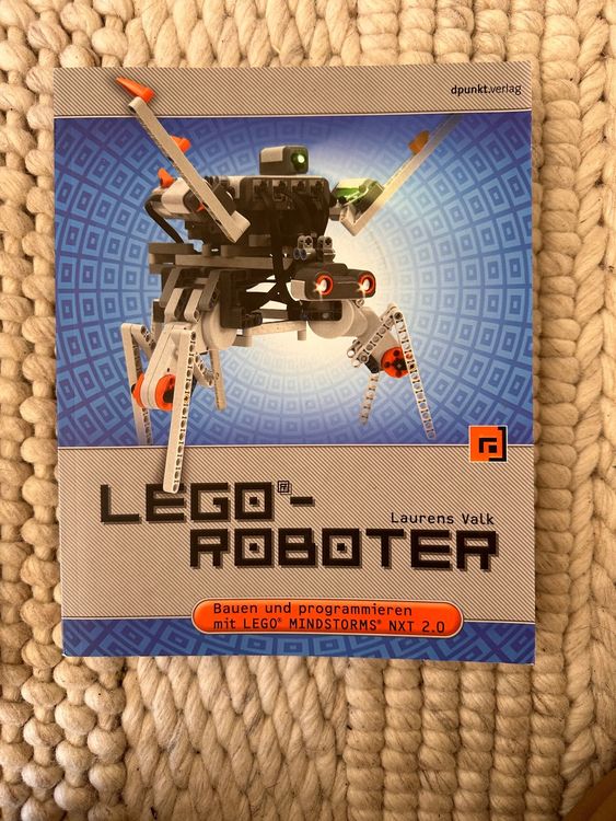 Buch Lego Roboter | Kaufen auf Ricardo