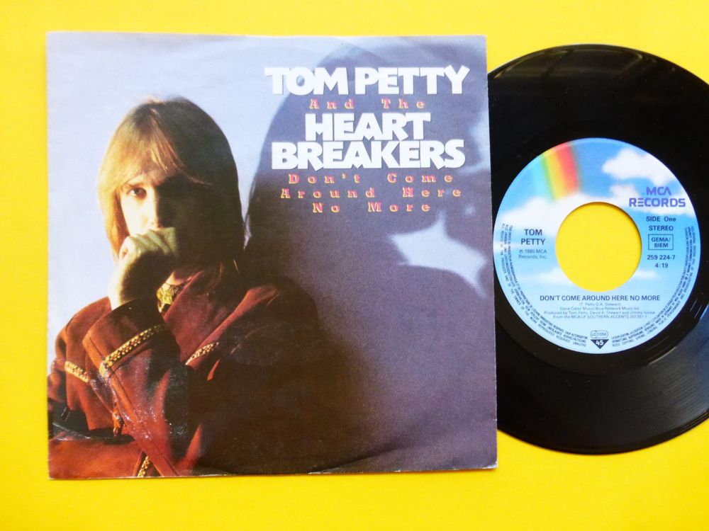 Tom Petty & The Heart Breakers – Don't Come Around Here No.. (Gebraucht) in Zürich für CHF 5 ...