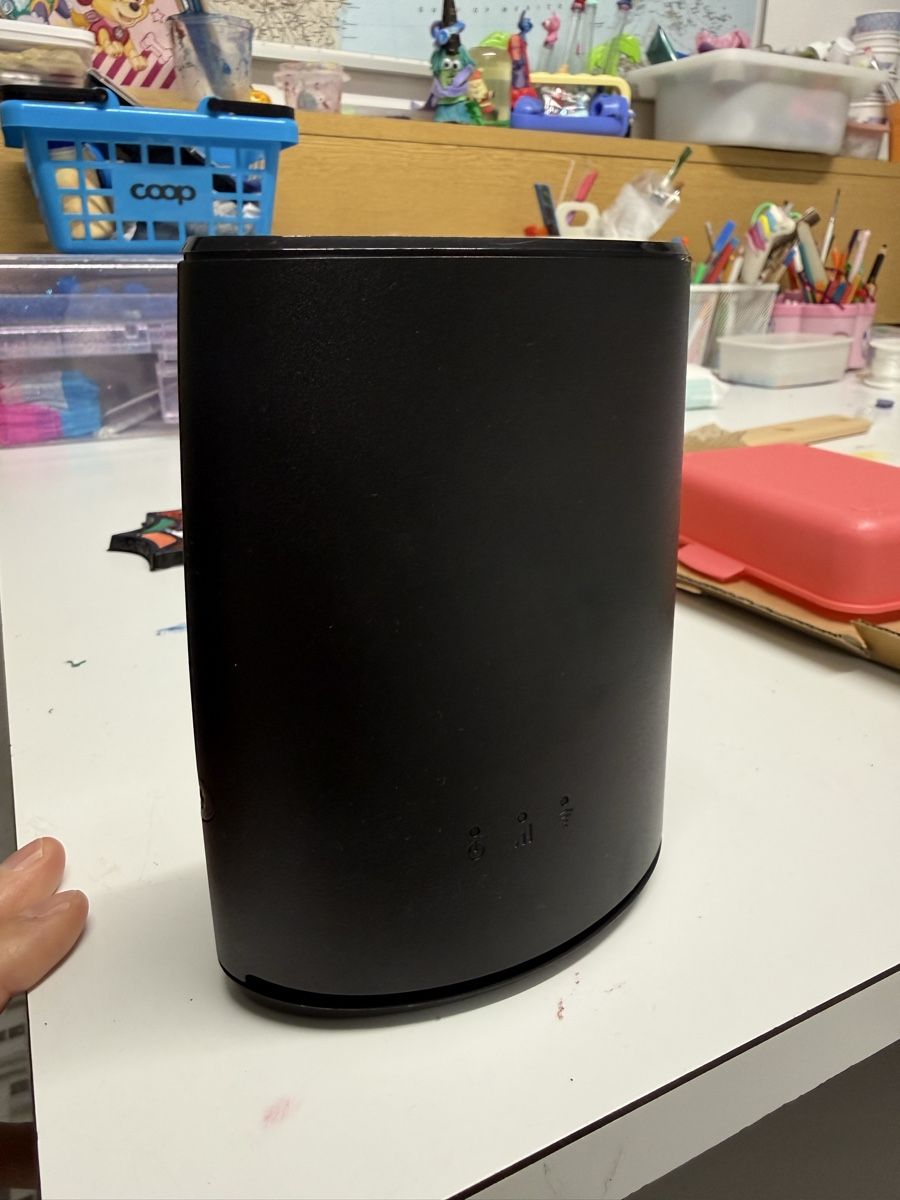 Salt WIFI Extender inkl 10 Meter neues Lan Kabel (Gebraucht) in ...