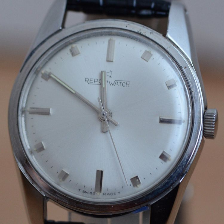 Repco Watch Handaufzug Herren Armbanduhr (Gebraucht) in Matzendorf für ...