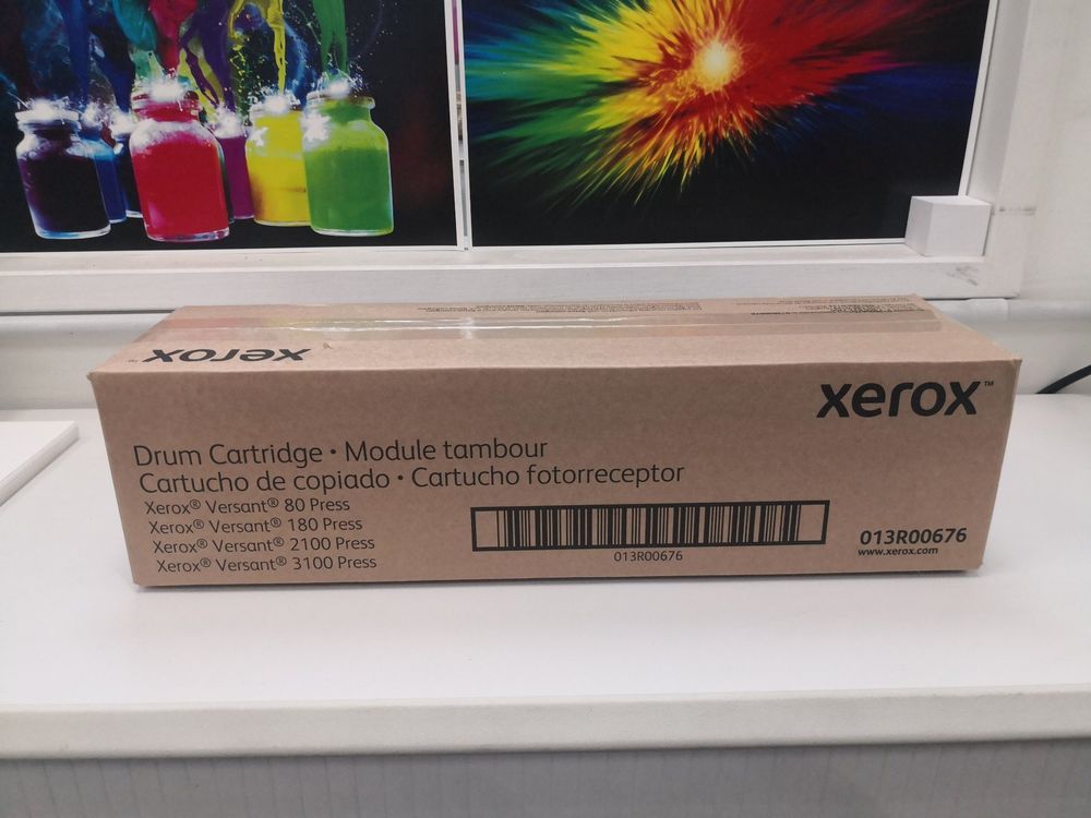 Drum Cartridge 013R00676 Xerox Versant | Kaufen auf Ricardo