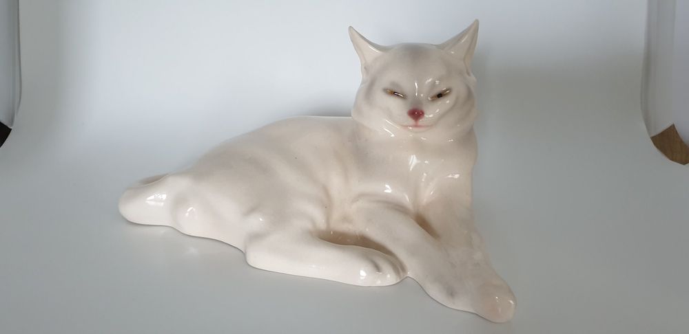 Katze Keramos Wien | Kaufen auf Ricardo