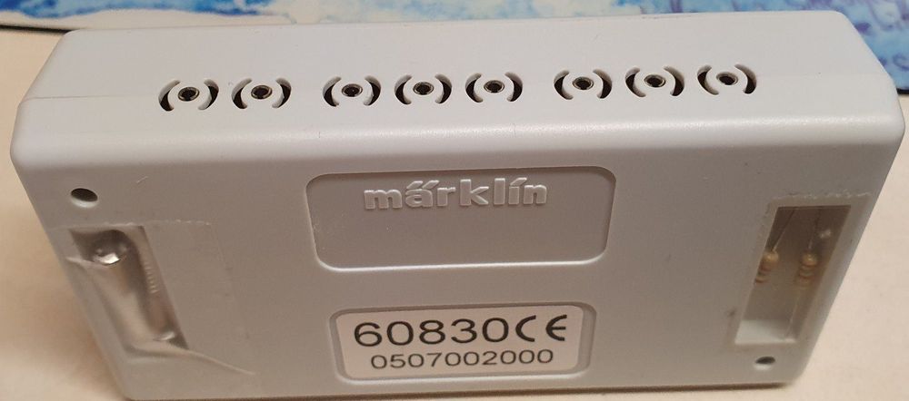 Märklin Decoder k83, Artikel-Nr. 60830 (Gebraucht) in Steffisburg für CHF 18 – mit Lieferung auf ...