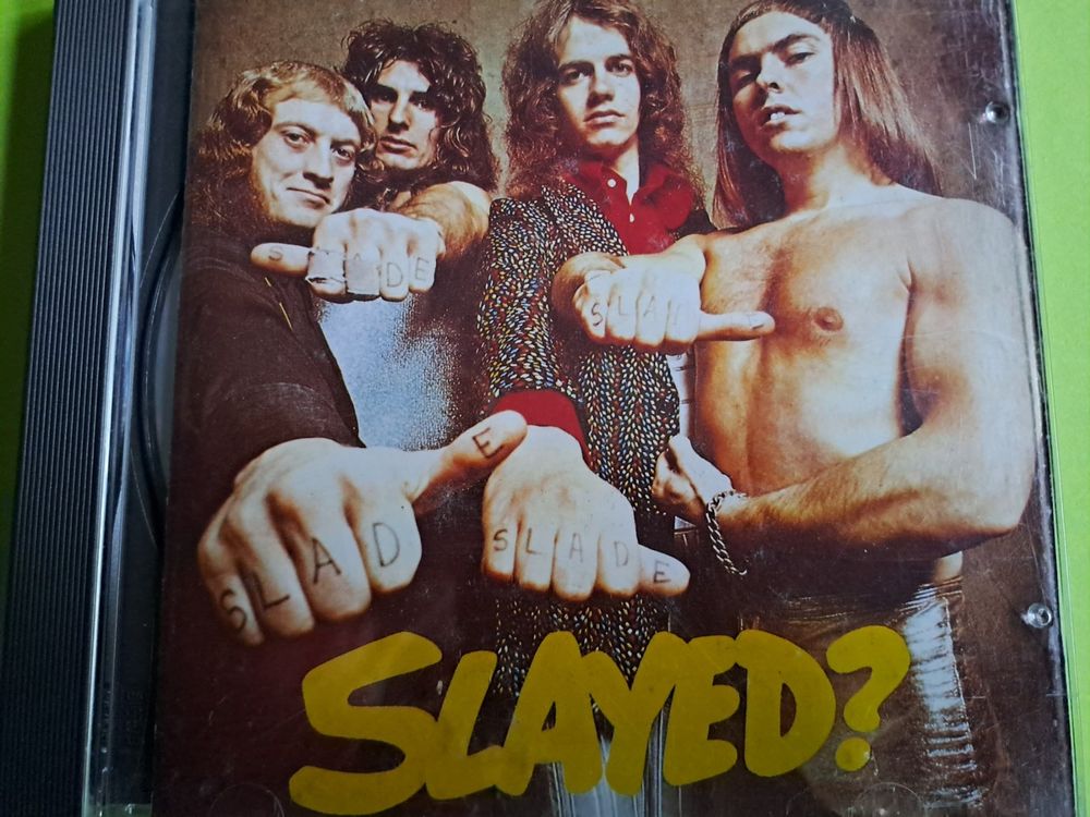CD Slade Slayed | Kaufen auf Ricardo