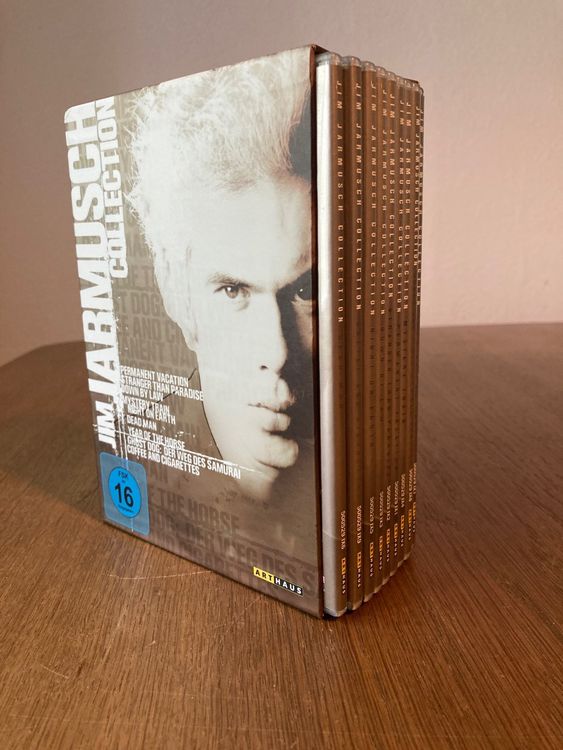 Jim Jarmusch Collection (9 DVDs) (Gebraucht) in Kriens für CHF 18 – mit ...