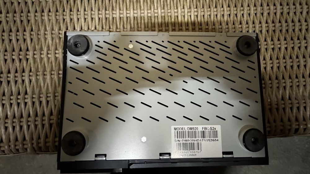 Dreambox DM920 ultraHD (Gebraucht) in Luzern für CHF 50 – mit Lieferung ...