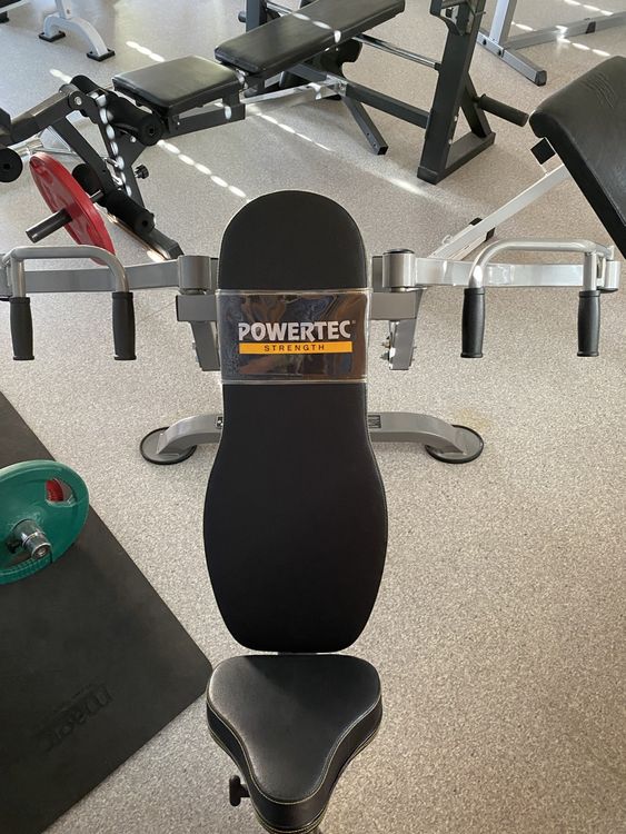 Powertec Pec Fly (Gebraucht) in Rupperswil für CHF 305 – nur Abholung ...