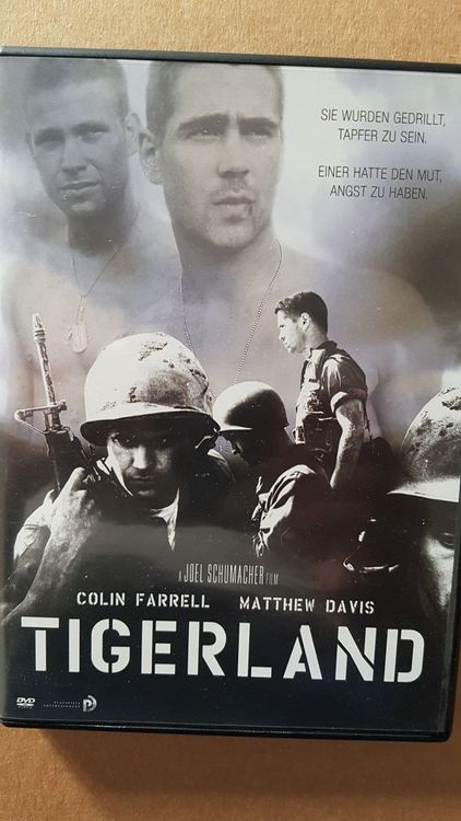 DVD Tigerland / Colin Farrell (Gebraucht) in Oetwil am See für CHF 3 – mit Lieferung auf Ricardo ...