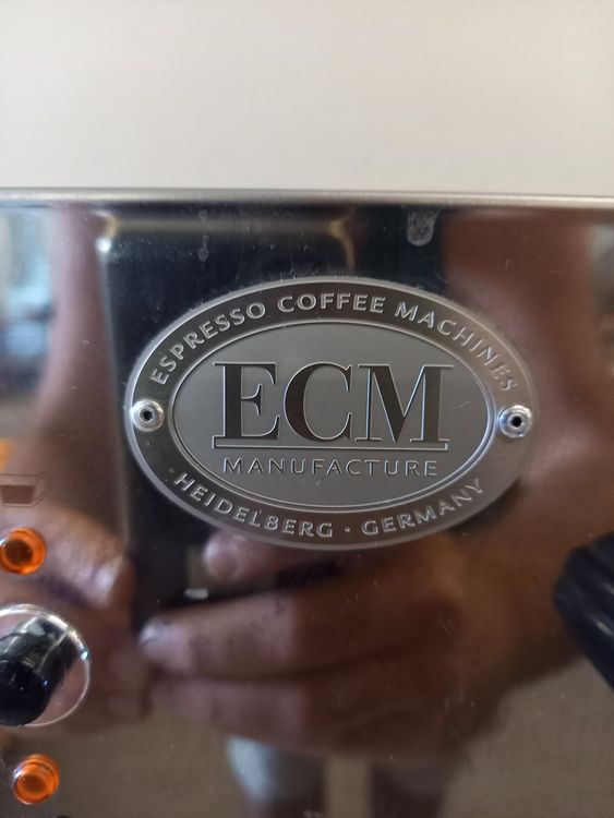 Kaffeemaschine Casa V (Gebraucht) in Pfäffikon ZH für CHF 450 – nur Abholung auf Ricardo kaufen