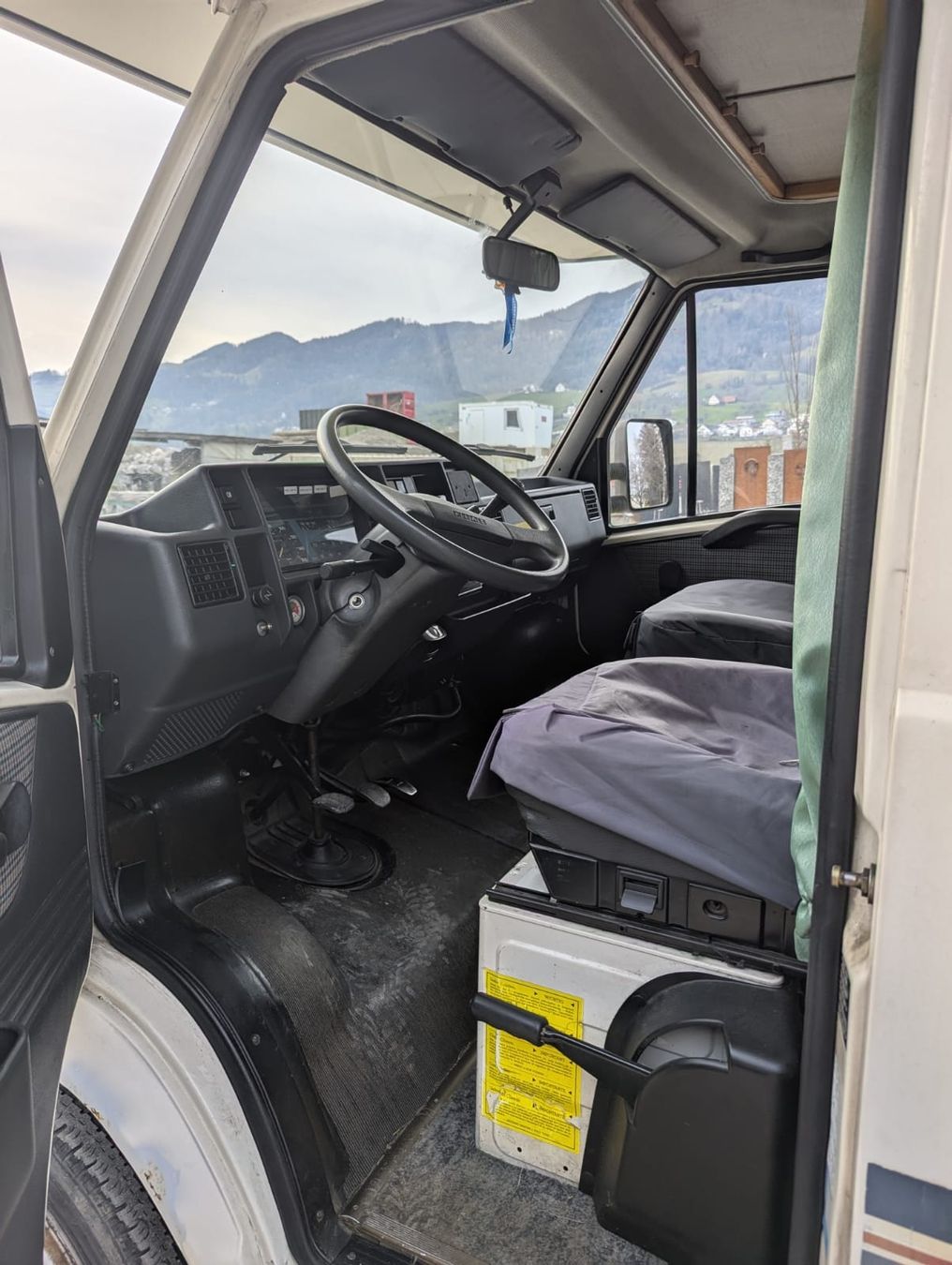 Fiat Ducato Wohnmobil, Bürstner (Gebraucht) in Sargans für CHF 3500 – nur Abholung auf Ricardo ...