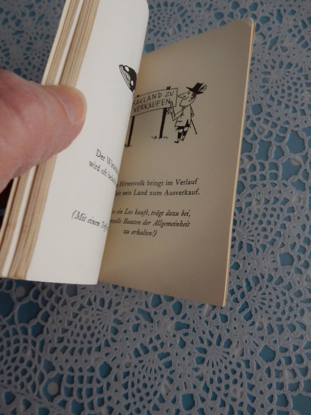 Fortuna lächelt Sammlung 1959 Landes Lotterie Tschudi + Butz (Gebraucht ...