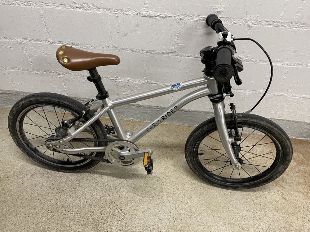 Kinder Velo Early Rider 16 Zoll | Kaufen auf Ricardo