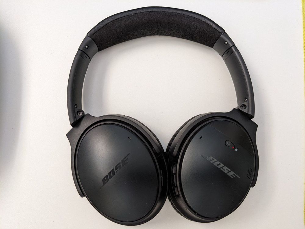 Bose QuietComfort 35 II (ANC) | Kaufen auf Ricardo