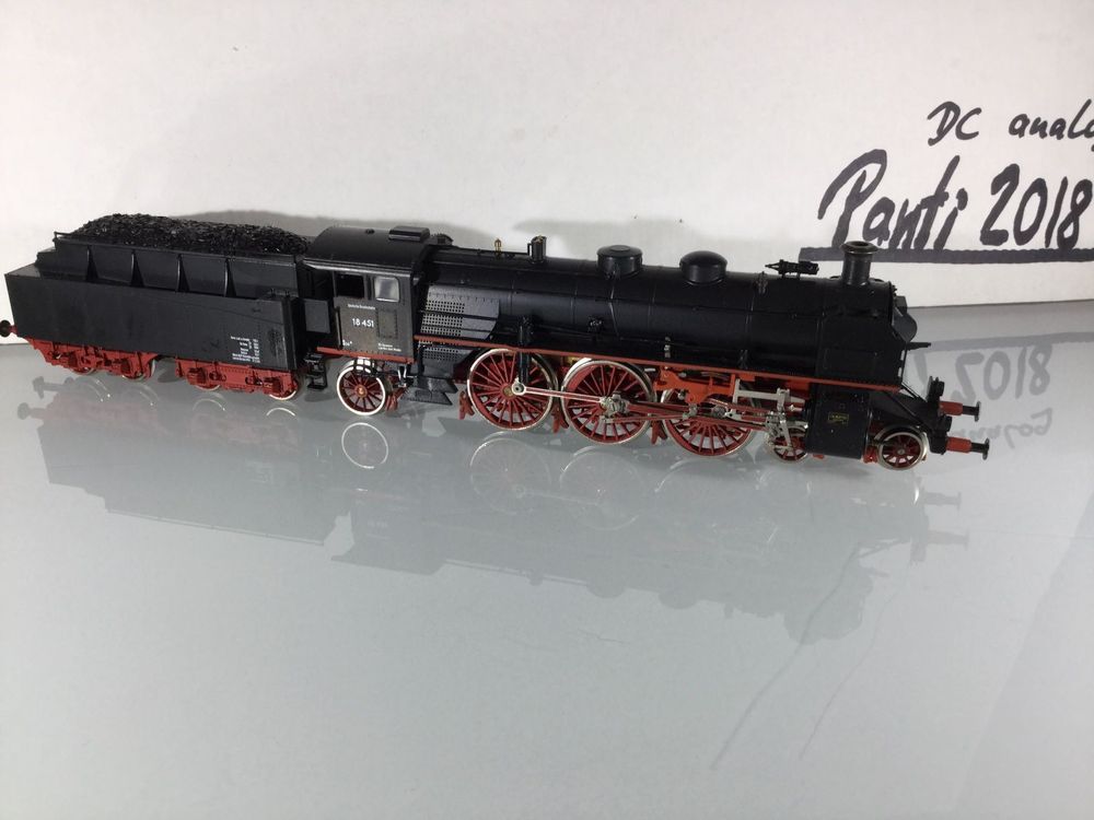 Liliput BR 18 451 DR | Kaufen auf Ricardo