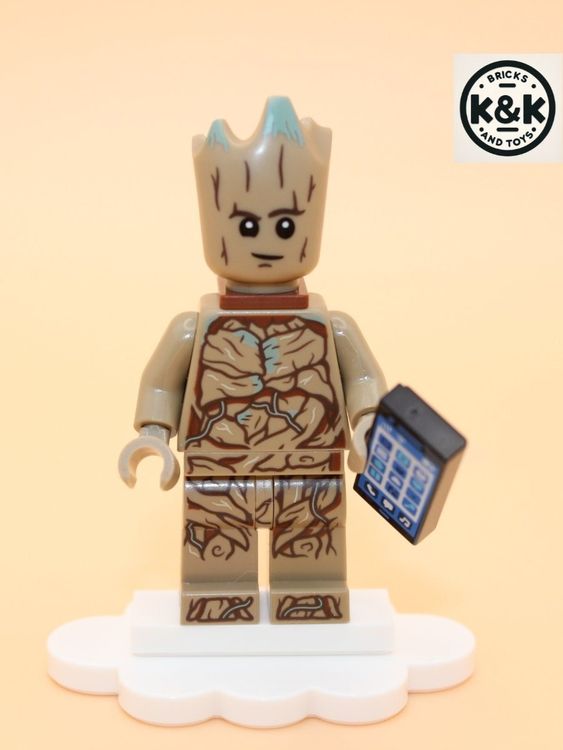 LEGO® Minifigur, Super Heroes GOTG Groot - 76231-20 - NEW (Neu (gemäss ...