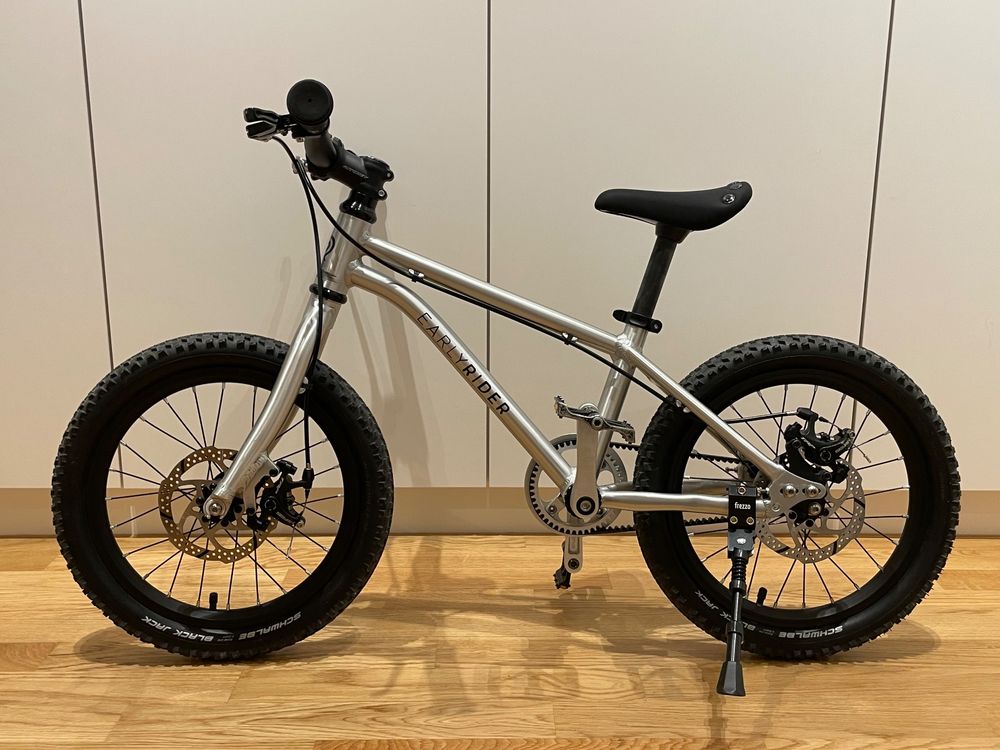 Early Rider Belter 16 - Scheibenbremsen / Freins à disques (Gebraucht ...