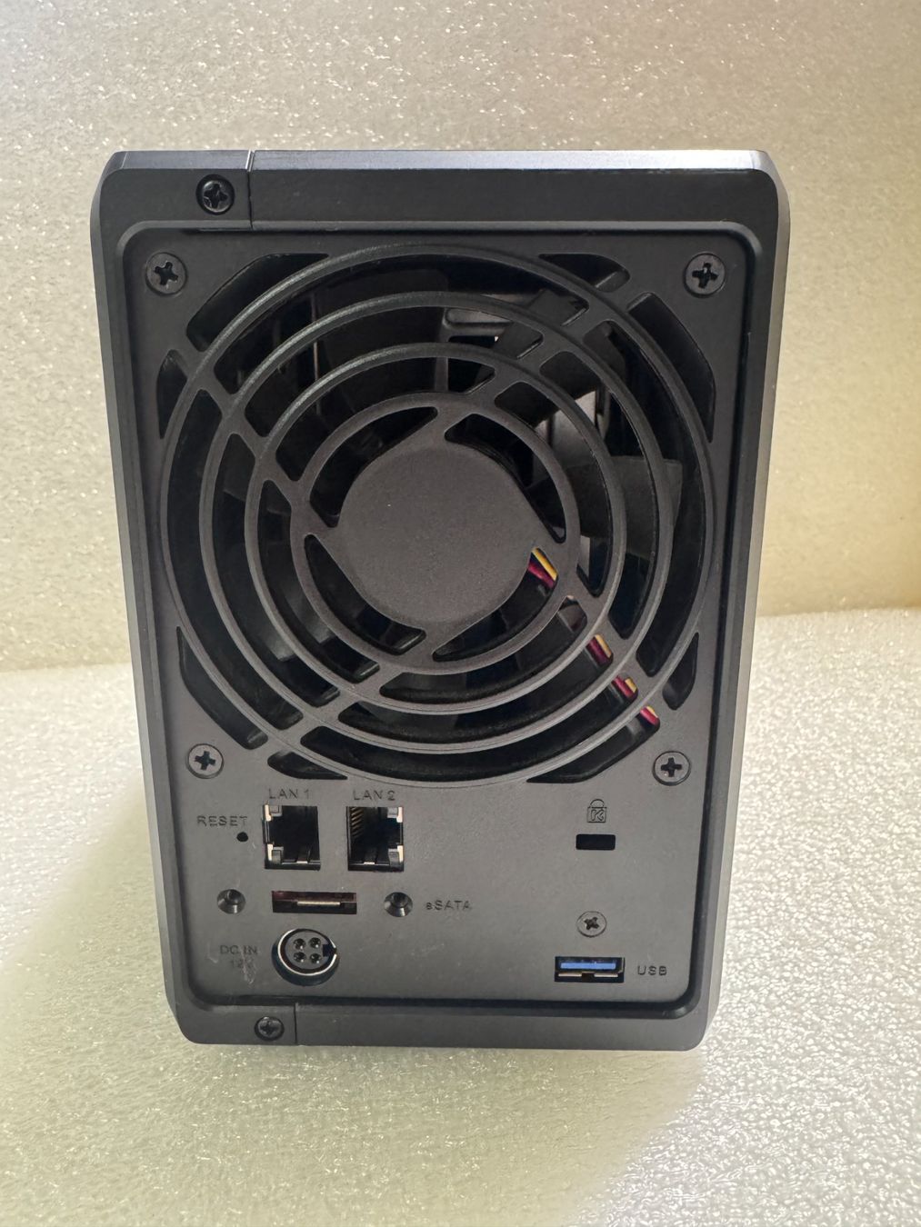 Synology DS720+ – 18 GB RAM, 256 GB SSD + 2×1 TB SSD Cache (Gebraucht ...