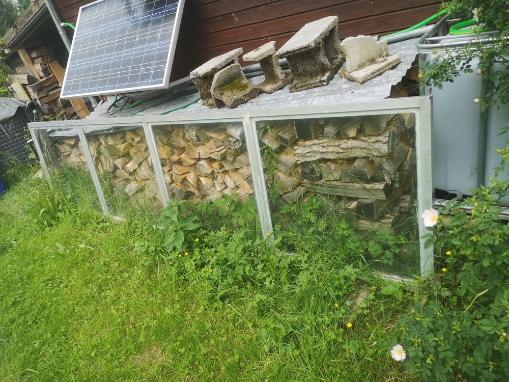 Windfang Windschutz (Gebraucht) in Winterthur für CHF 200 – nur ...