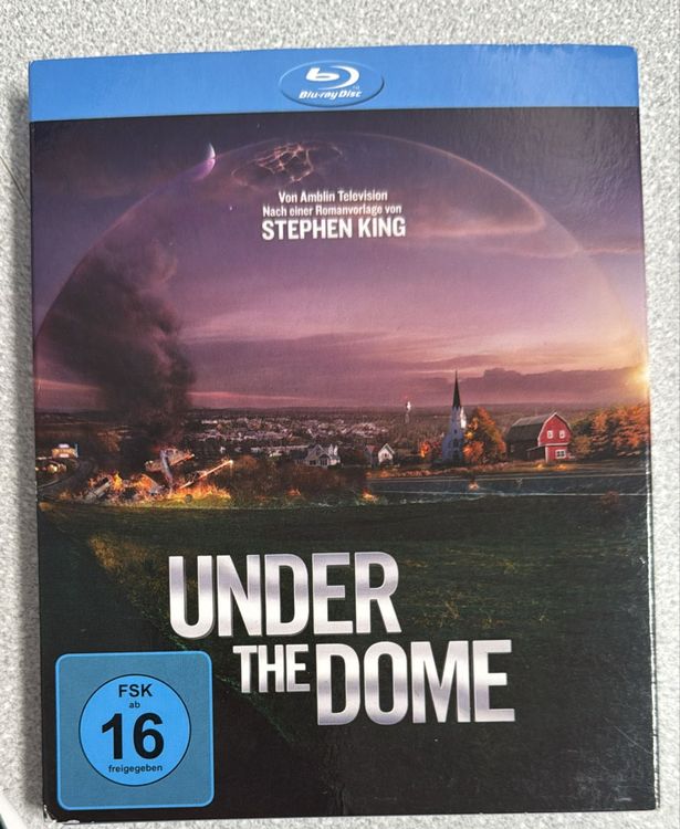 UNDER THE DOME BLU-RAY (Gebraucht) in Zürich für CHF 29 – mit Lieferung ...