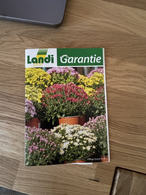 Ventilator Luftigo Prima Vista (Landi) neu (Neu (gemäss Beschreibung ...