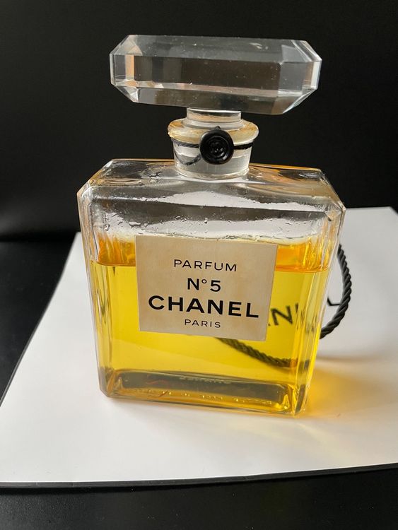 CHANEL No5 FACTICE | Kaufen auf Ricardo