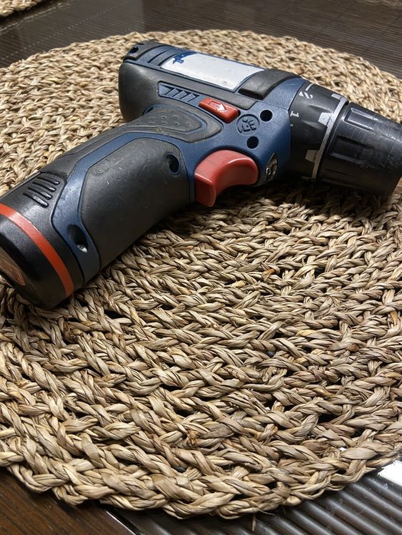 Bosch GSR Akku-Bohrmaschine (Gebraucht) in Rheinfelden für CHF 40 – mit ...