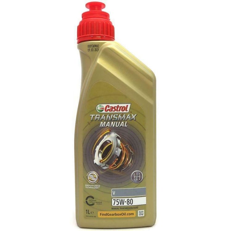 Castrol Transmax Manual V 75W-80 | Kaufen auf Ricardo
