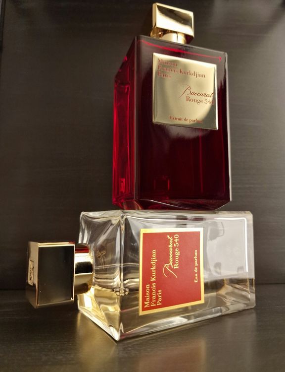 MFK Baccarat Rouge 540 2ml & Extrait de Parfum 2ml (Neu und originalverpackt) in Root für CHF 22 ...