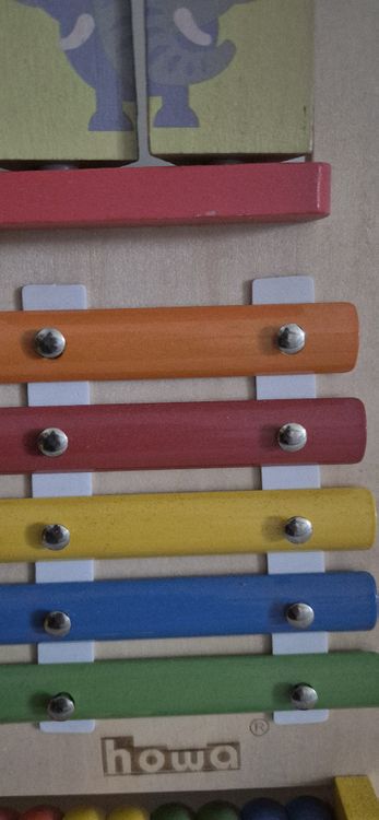 HOWA Lauflernwagen Babywalker Lauflernhilfe Holz (Gebraucht) in Zürich ...