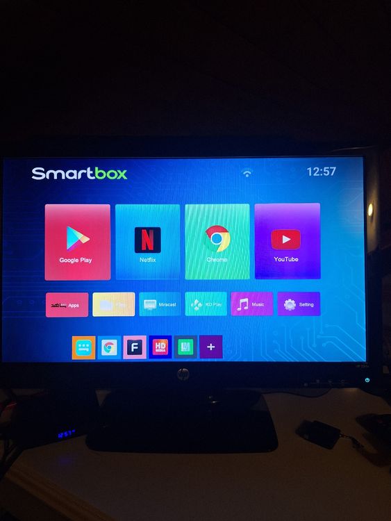 Écran HP 2311x Full HD - Parfait pour le télétravail! (D'occasion) à ...